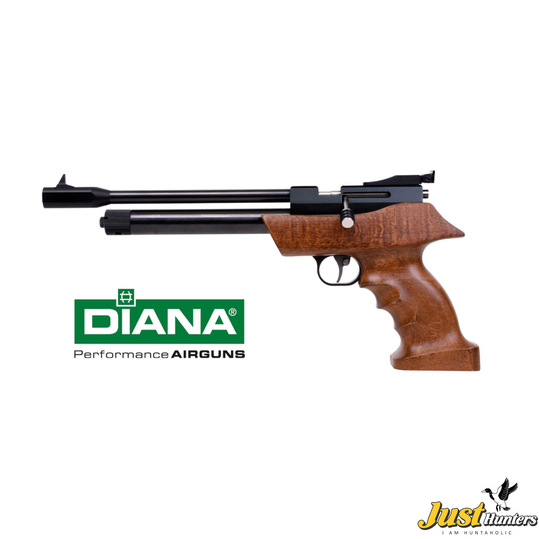DIANA AIRBUG 5.5MM CO2 POWERED AIR PISTOL