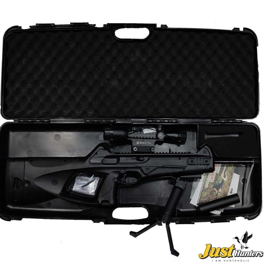 Beretta CX4 Storm XT Co2 Powered 4.5 mm Cal. Air Rifle - Hunting ...