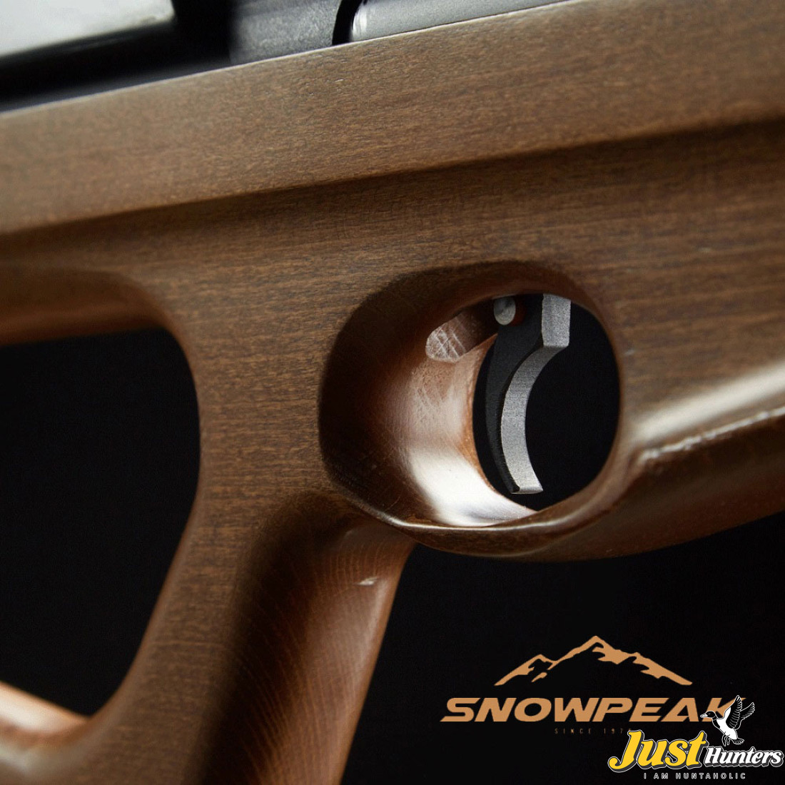 Snow Peak PCP Air Rifle Bullpup M40