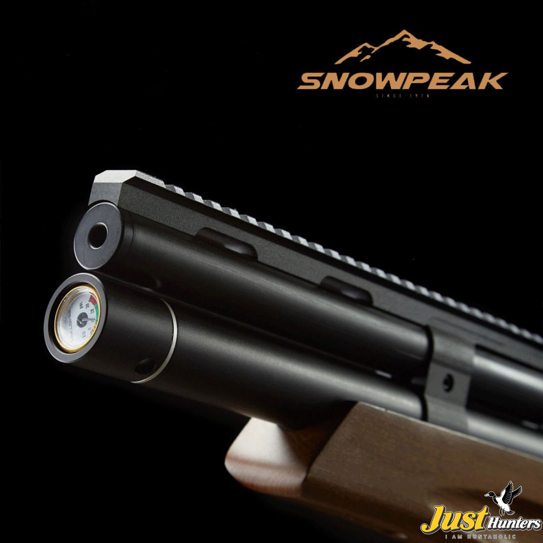 Snow Peak PCP Air Rifle Bullpup M40