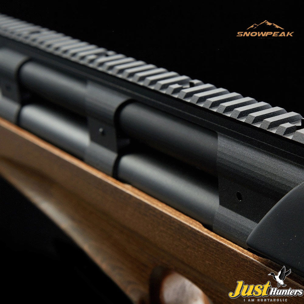 Snow Peak PCP Air Rifle Bullpup M40