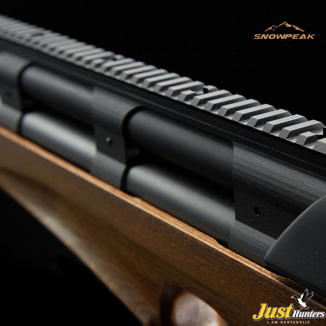 Snow Peak PCP Air Rifle Bullpup M40