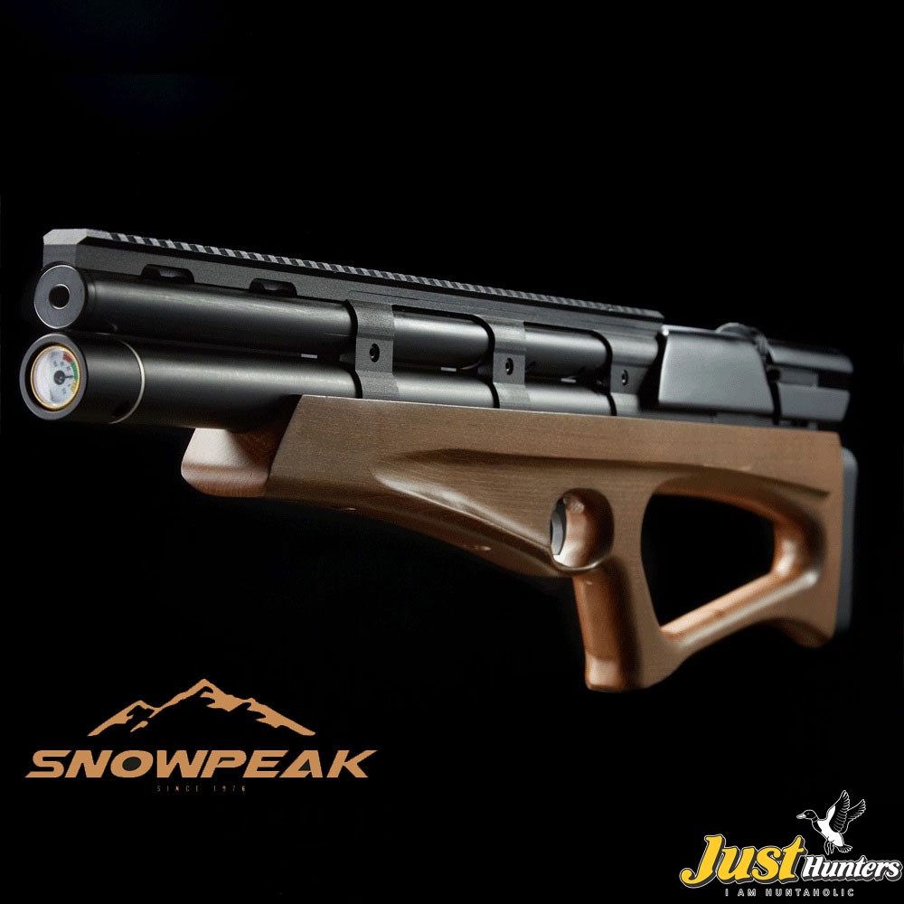 Snow Peak PCP Air Rifle Bullpup M40