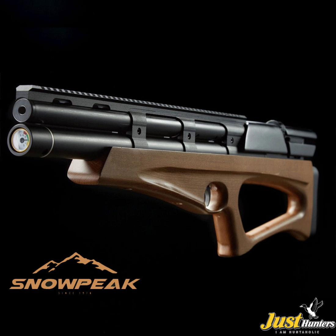 Snow Peak PCP Air Rifle Bullpup M40