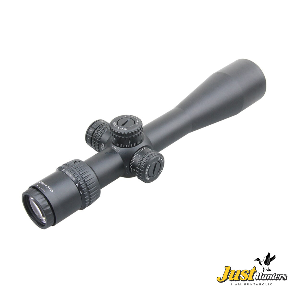 Vector Optics Veyron 6-24x44 IR FFP Scope