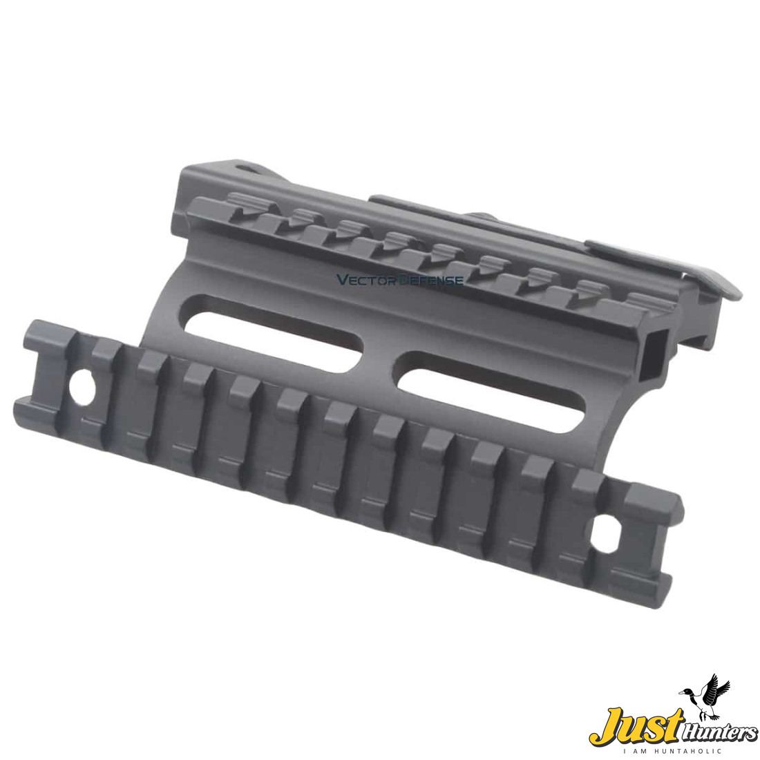 AKs and Saiga Side Picatinny Rail QD Mount System