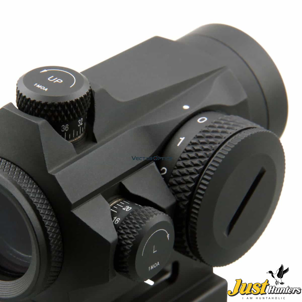 Vector Optics Maverick 1X22 Gen II Red Dot Sight for AR15 M4