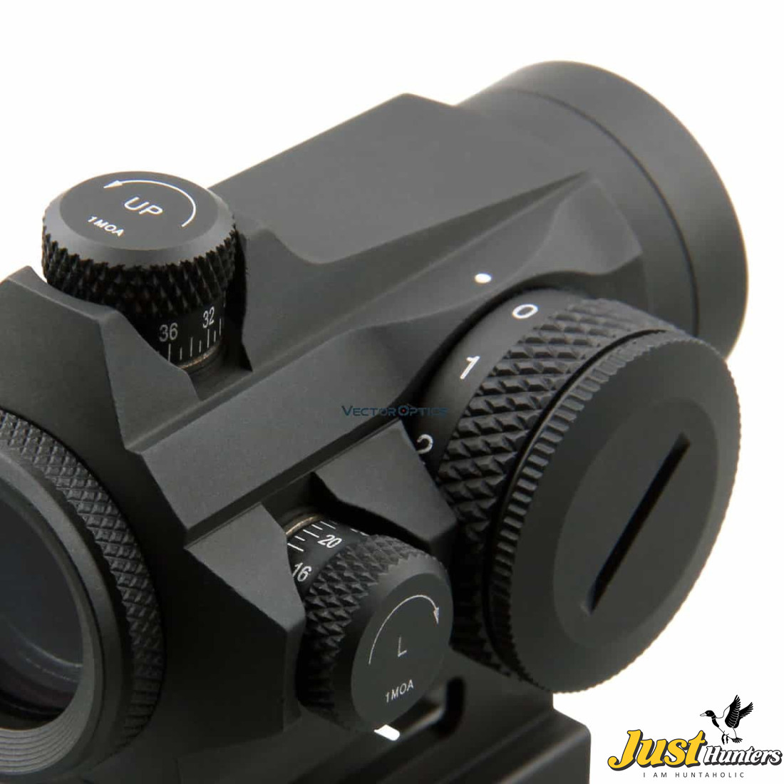Vector Optics Maverick 1X22 Gen II Red Dot Sight for AR15 M4