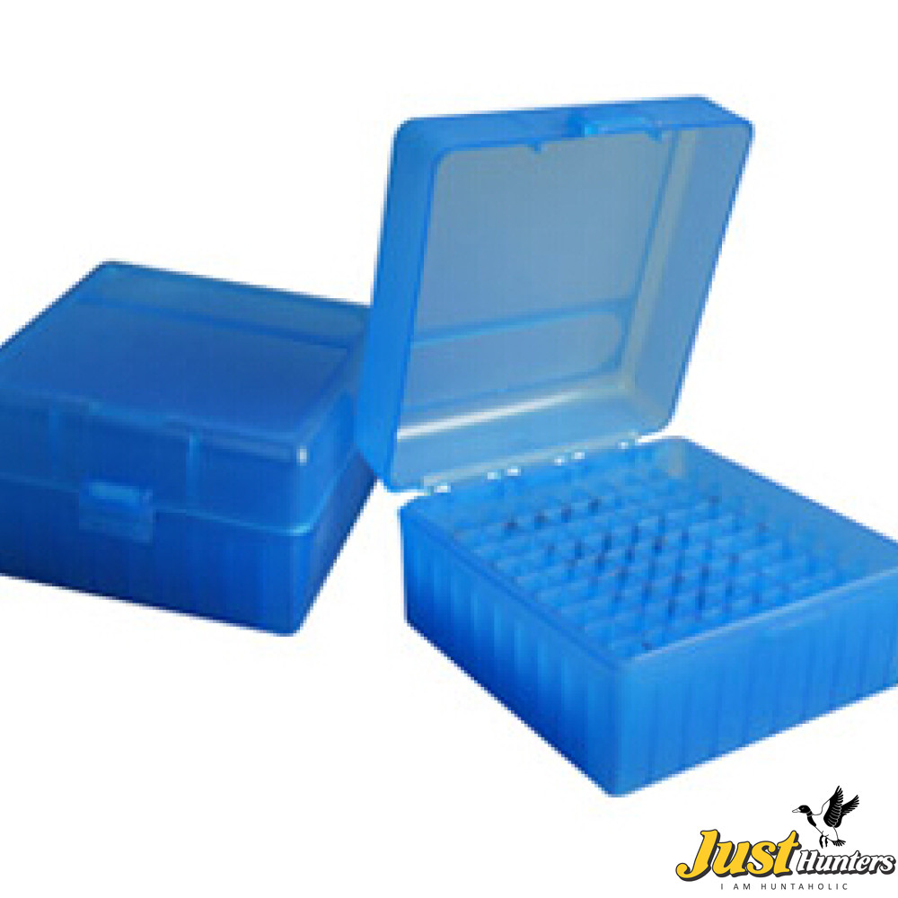 Tsunami Plastic Rifle Ammo Boxes TB-907 Fit for .204, .222, .223 ETC