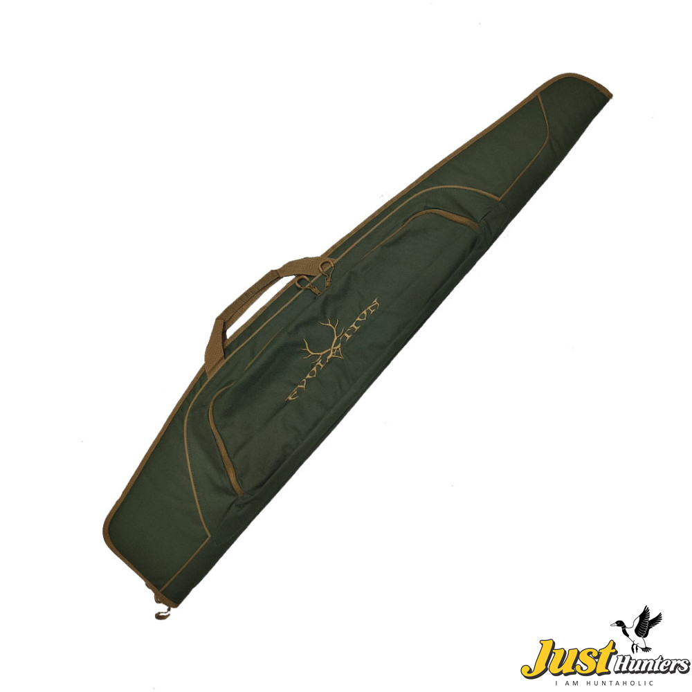Evolution Outdoor Bandera Series Green Rifle Case - Hunting, Shooting ...