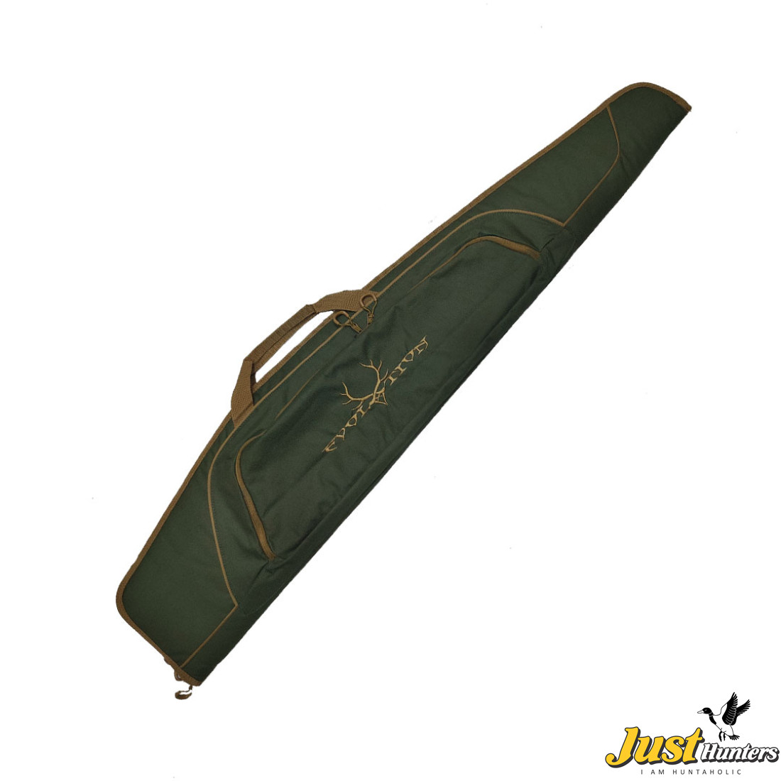 Evolution Outdoor Bandera Series Green Rifle Case