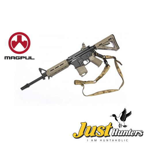 Magpul MS2 Multi-Mission Sling, Green, Black and Desert colors ...