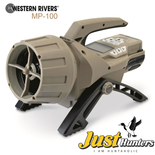 Western Rivers Electronic Game Call Mantis Pro 100