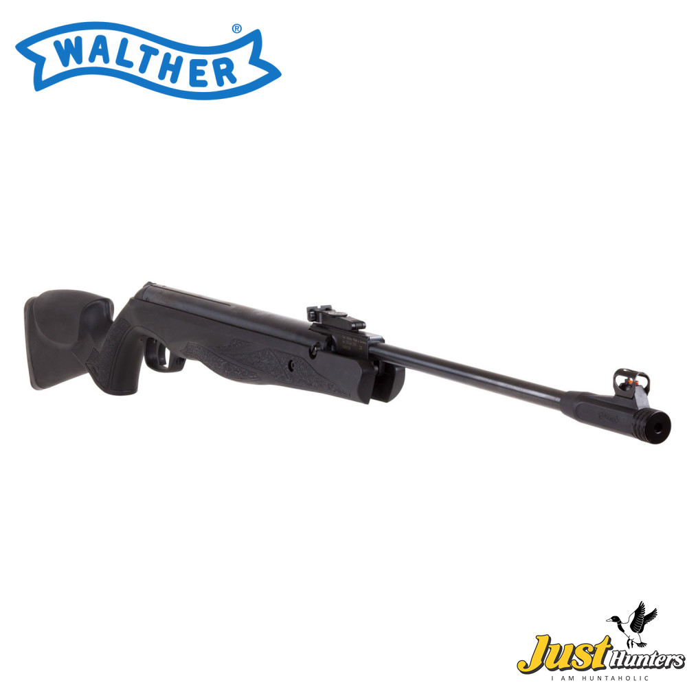 Walther Terrus Airguns Black .22 Cal.