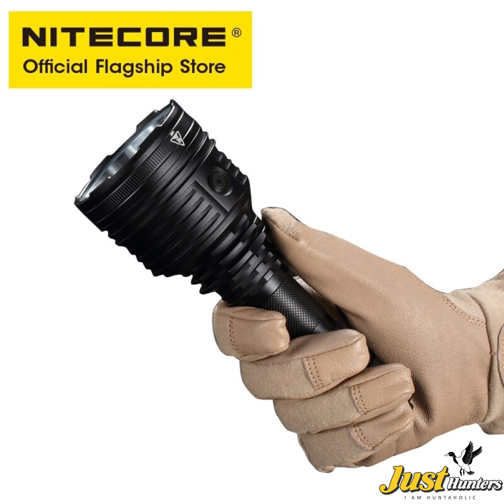 Nitecore P30i 2000 Lumen 1093 Yard Long Throw Flashlight i-Generation ...
