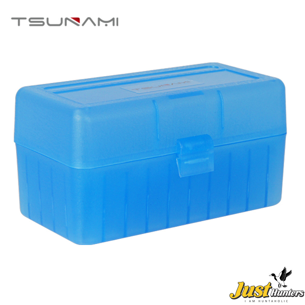 Tsunami Plastic Rifle Ammo Boxes TB-909