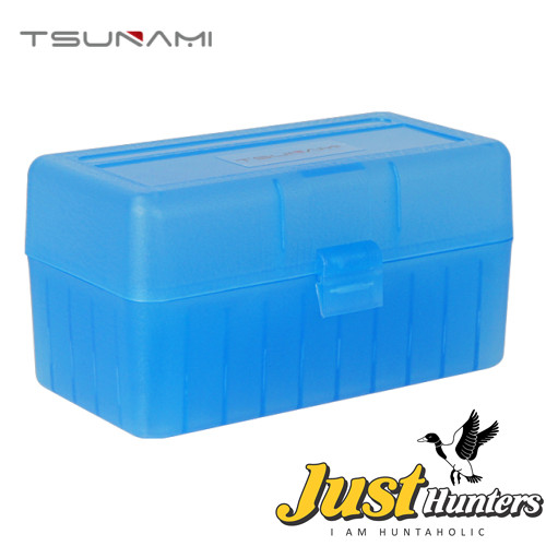 Tsunami Plastic Rifle Ammo Boxes TB-909
