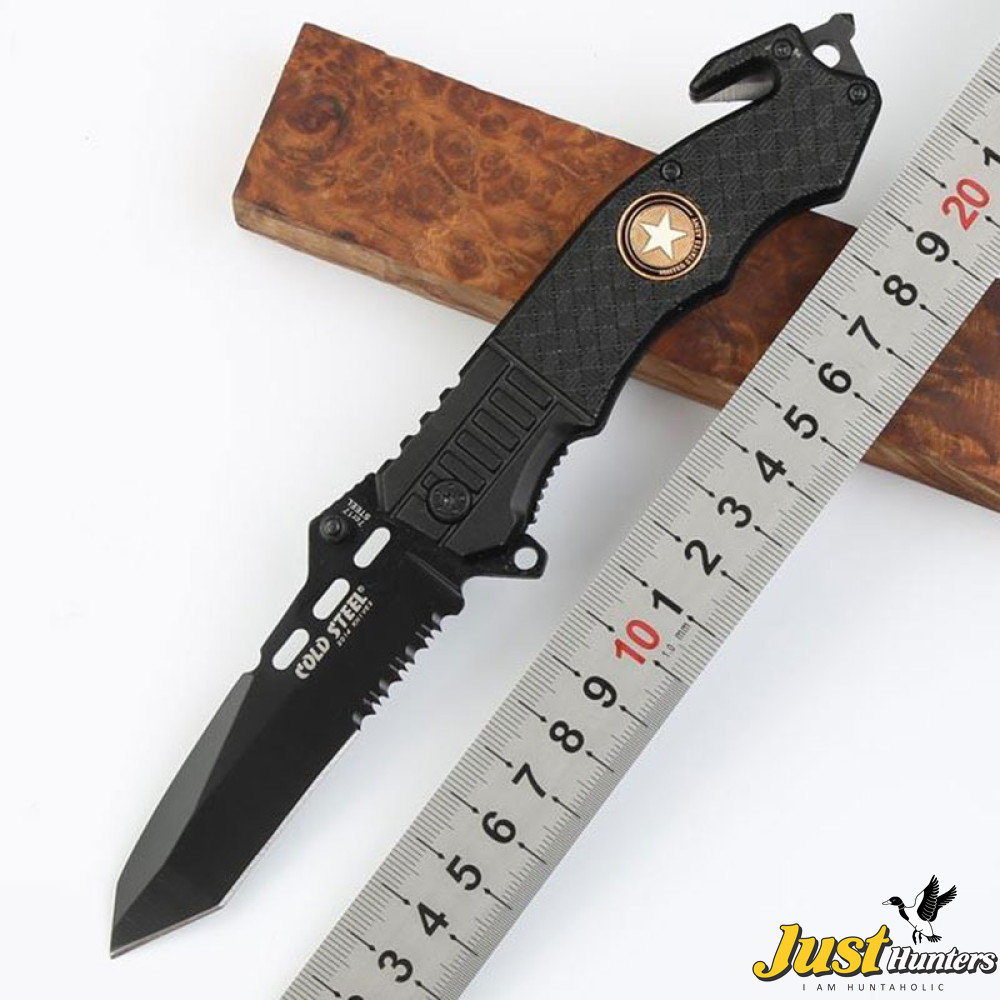 Cold Steel Folding EDC Tactical Pocket Knife Model 229