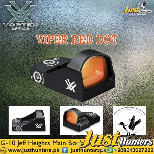 Vortex Optics Viper Red Dot Sight