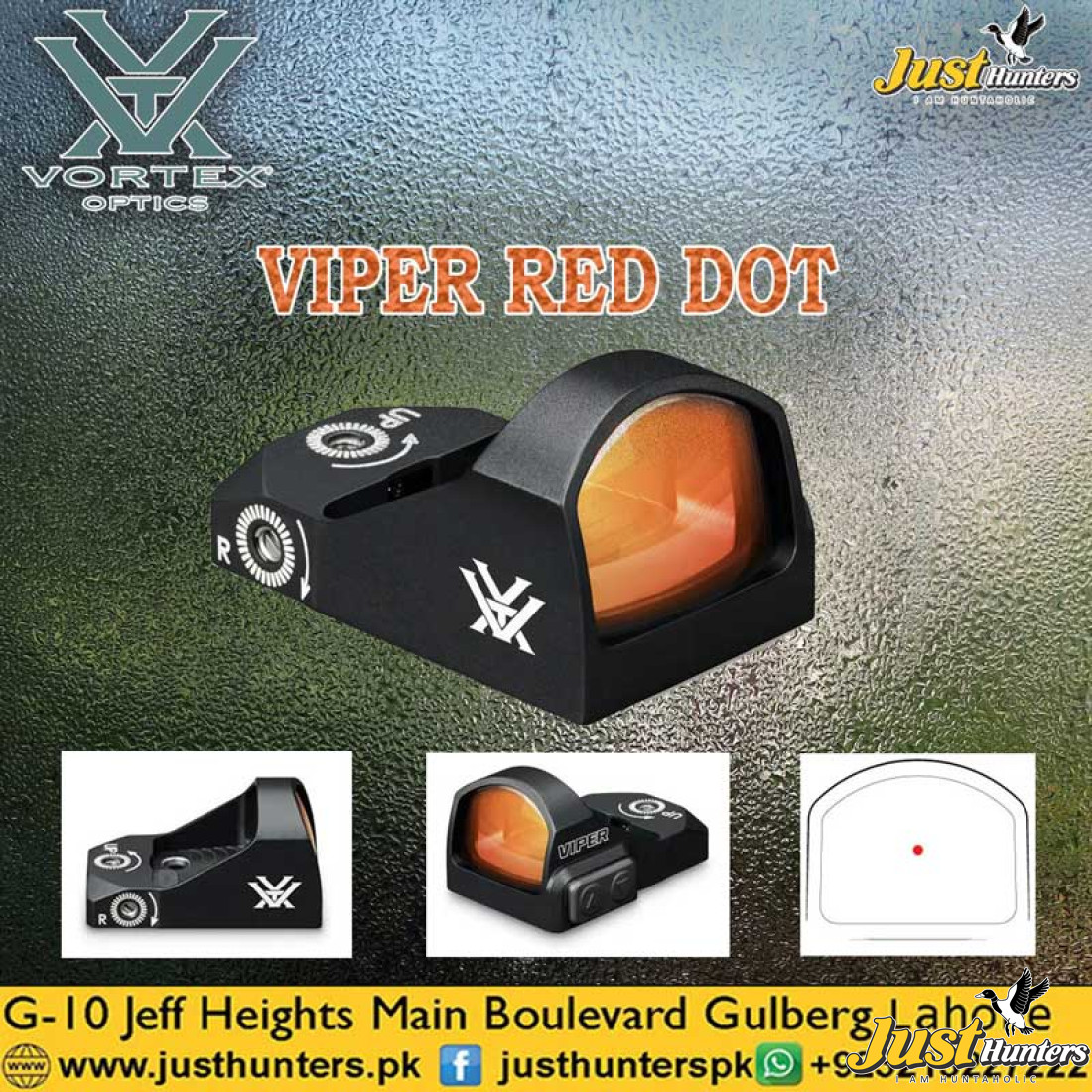 Vortex Optics Viper Red Dot Sight