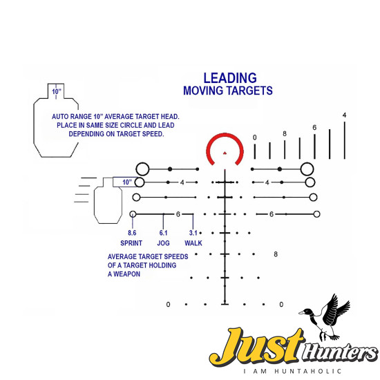 Primary Arms SLx 4-14x44mm FFP Rifle Scope - Illuminated ACSS-HUD-DMR-5.56