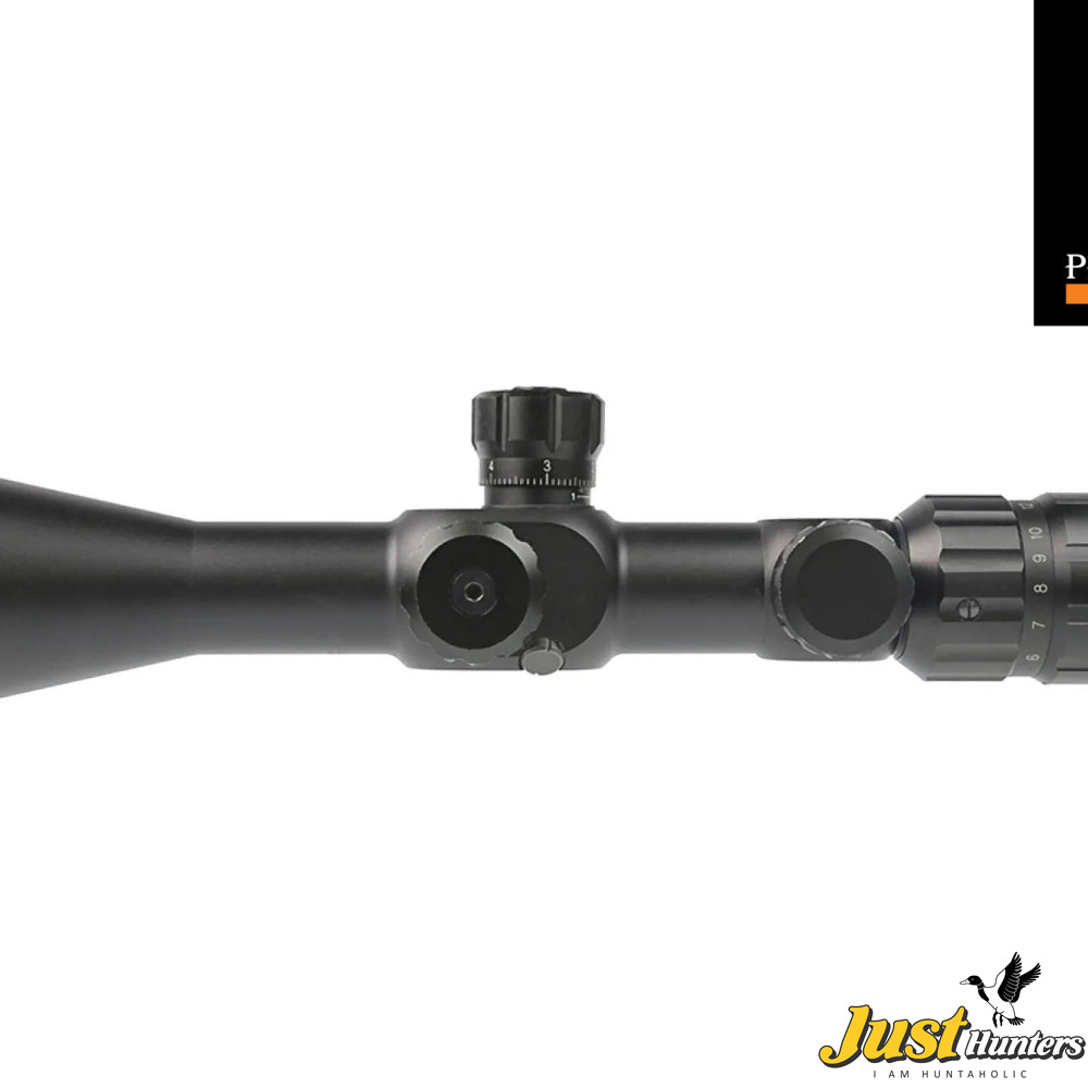 Primary Arms SLx 4-14x44mm FFP Rifle Scope - Illuminated ACSS-HUD-DMR-5.56