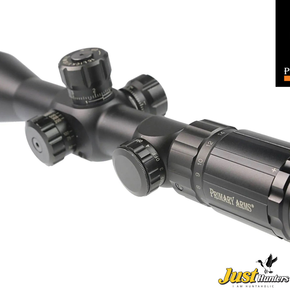 Primary Arms SLx 4-14x44mm FFP Rifle Scope - Illuminated ACSS-HUD-DMR-5.56