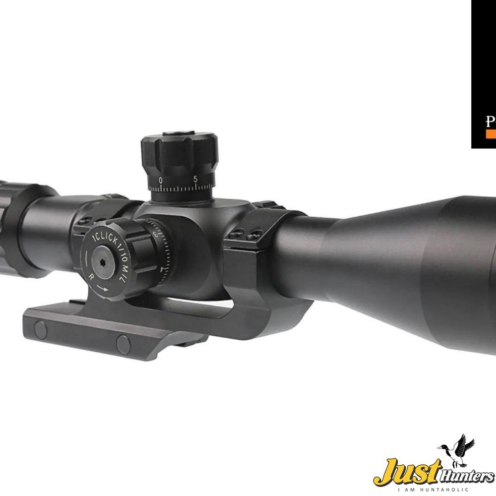 Primary Arms SLx 4-14x44mm FFP Rifle Scope - Illuminated ACSS-HUD-DMR-5.56