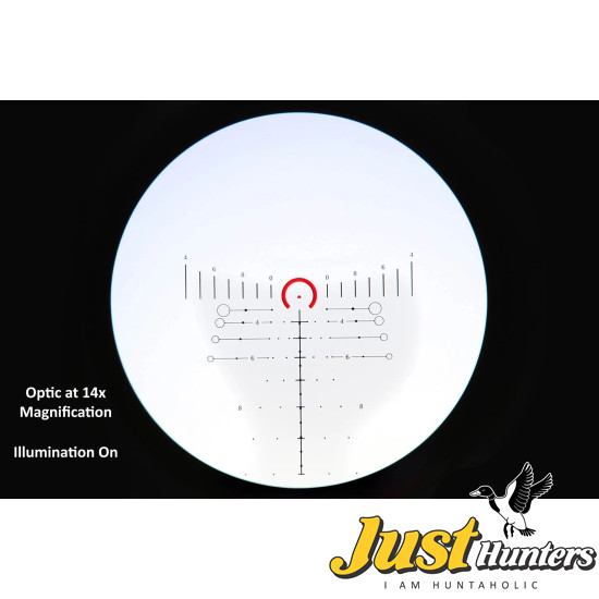 Primary Arms SLx 4-14x44mm FFP Rifle Scope - Illuminated ACSS-HUD-DMR-5.56