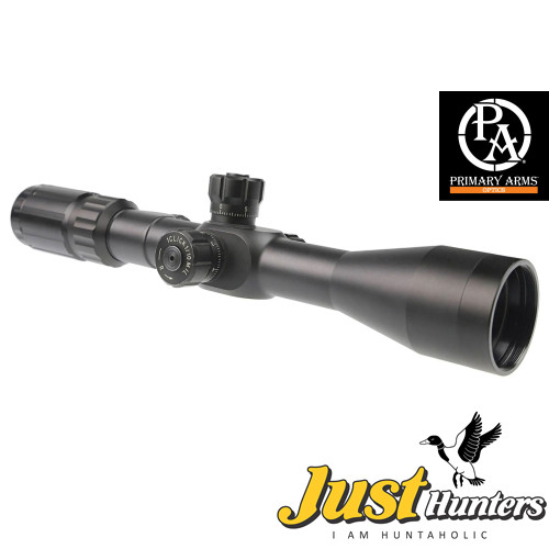 Primary Arms SLx 4-14x44mm FFP Rifle Scope - Illuminated ACSS-HUD-DMR-5.56