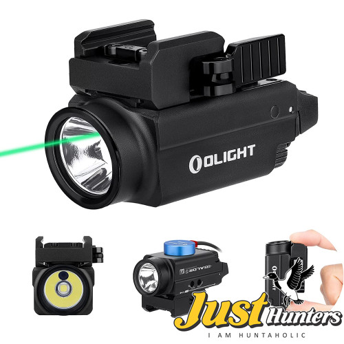 Olight PL-Pro Valkyrie 1500 Lumens Rechargeable Weapon light