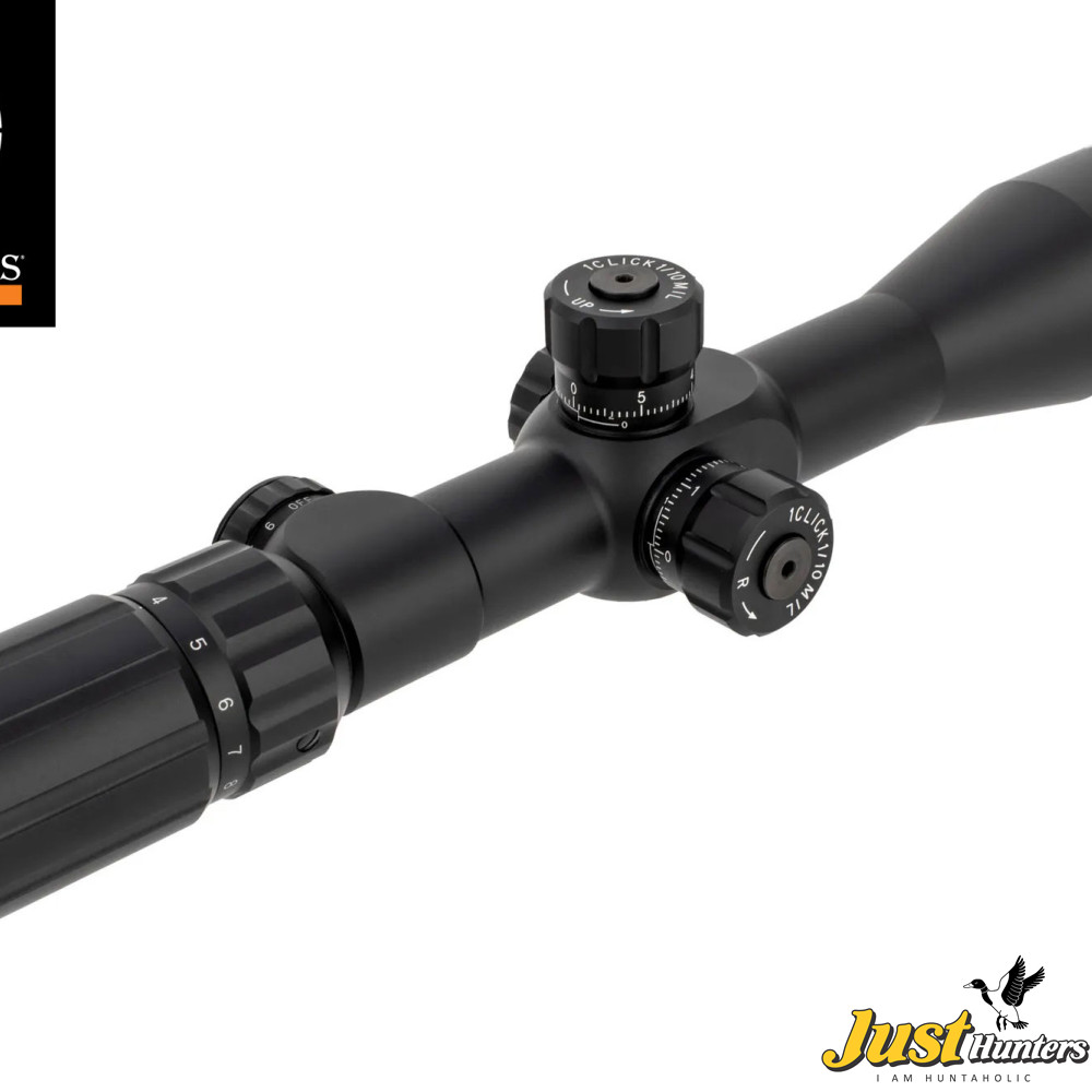 Primary Arms SLx 4-14x44mm FFP Rifle Scope - Illuminated ACSS-HUD-DMR-308/223