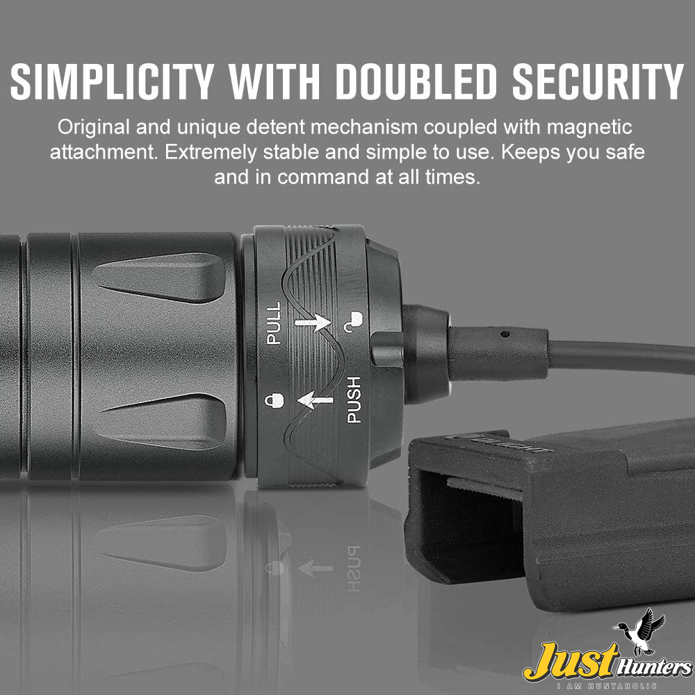 Buy OLIGHT Odin 2000 Lumens Picatinny Rail Mounted Rechargeable ...