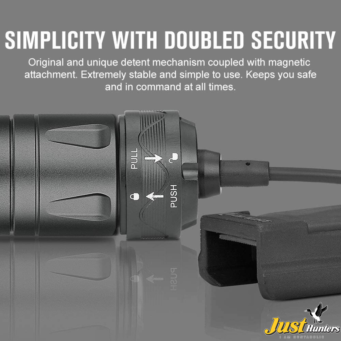 OLIGHT Odin 2000 Lumens Picatinny Rail Mounted Rechargeable Tactical ...