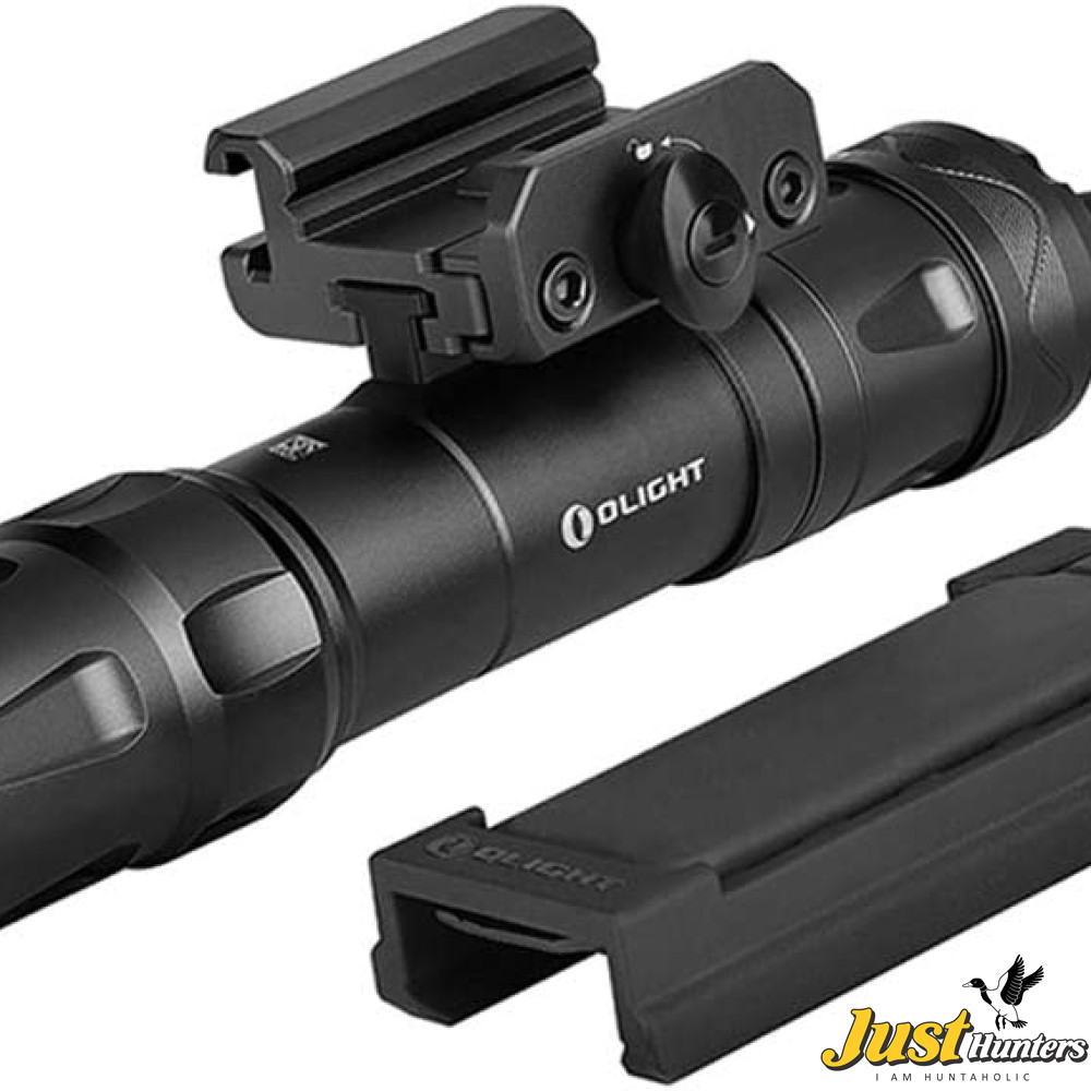 Buy OLIGHT Odin 2000 Lumens Picatinny Rail Mounted Rechargeable ...