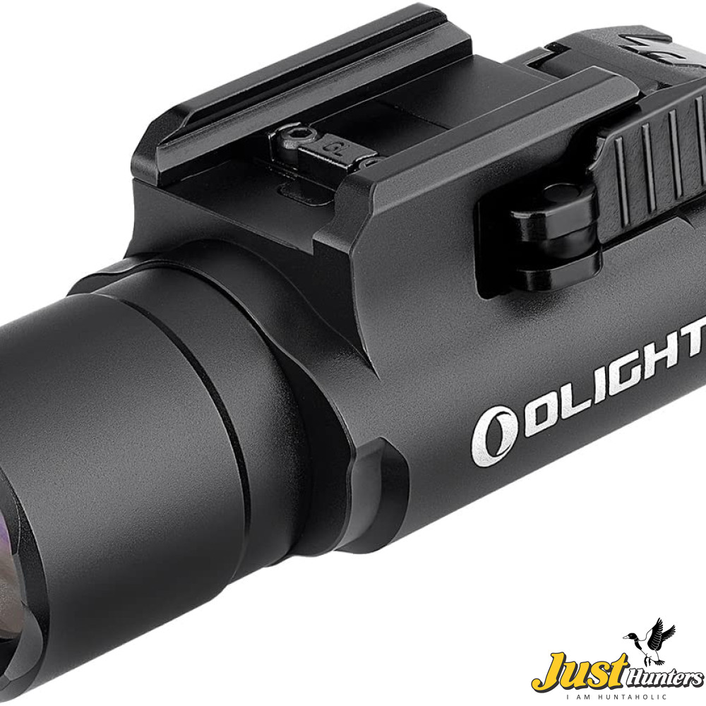 OLIGHT Valkyrie Turbo LEP Tactical Flashlight 530 Meters Long-Range ...
