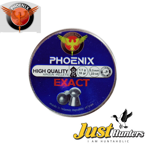 Phoenix - Hunting, Shooting, Airguns, Scopes, Camo Clothing Store