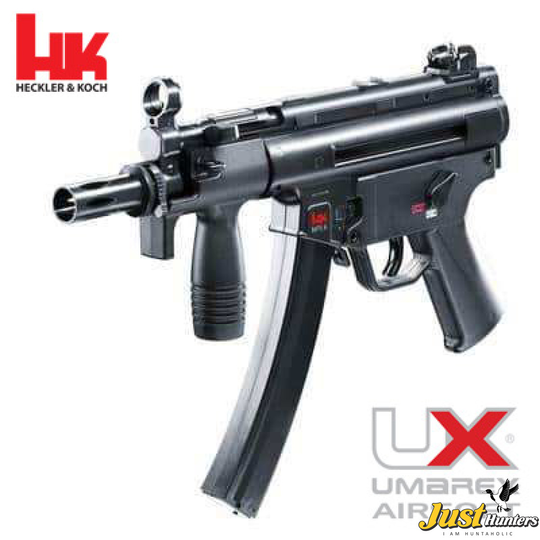HECKLER & KOCH MP5K CO2 AIRSOFT CAL. 6MM BY UMAREX PRICE IN PAKISTAN