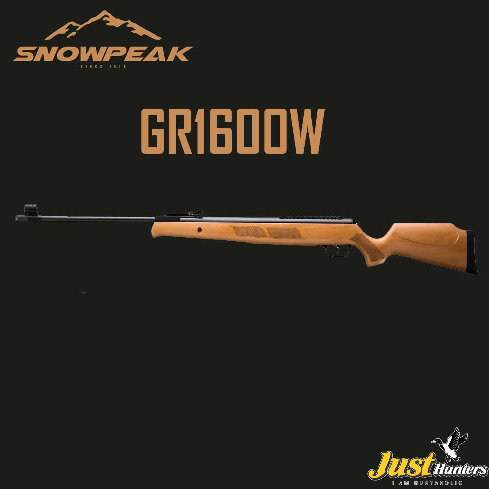 Snow Peak Airgun GR1600W .22 Cal. Price in Pakistan