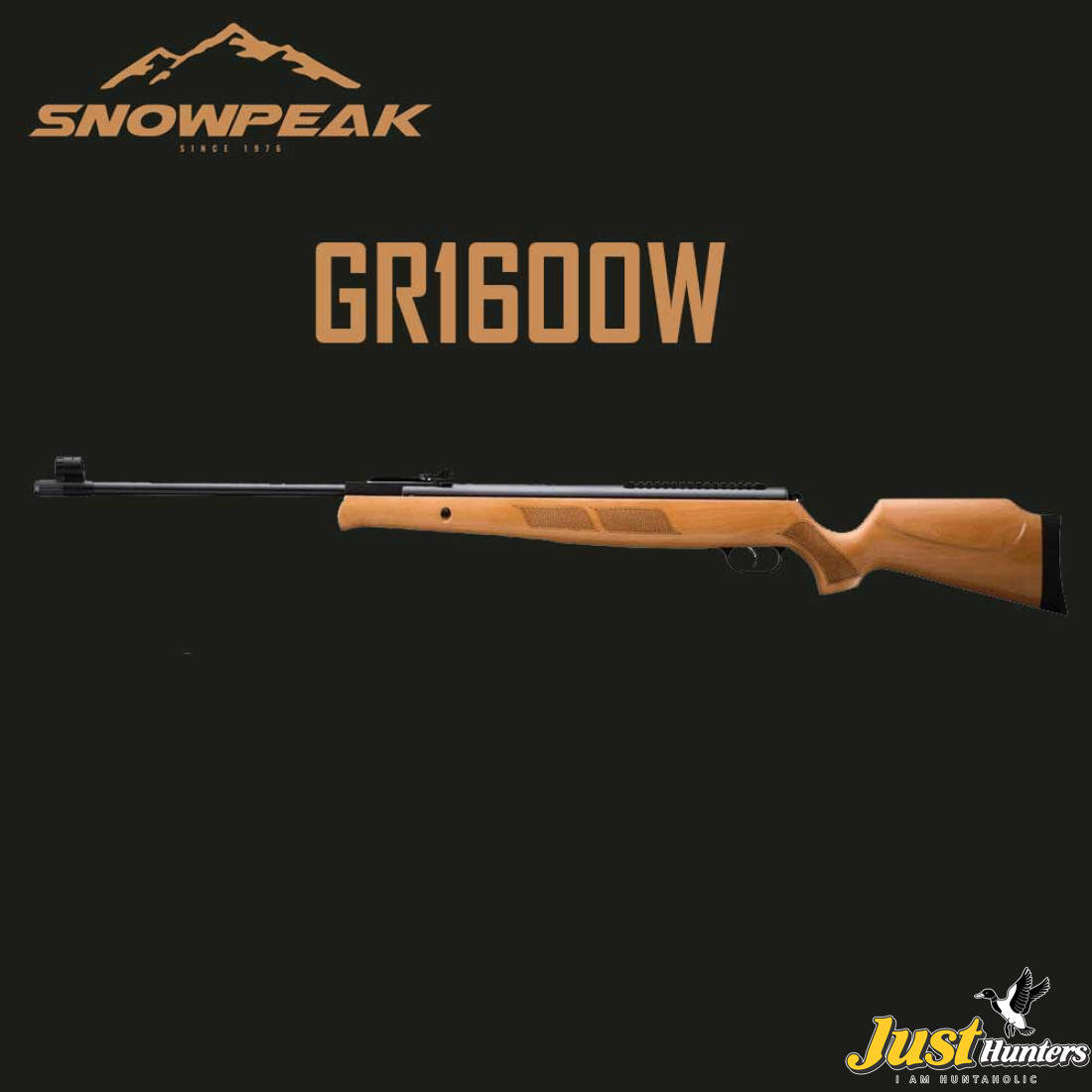 Snow Peak Airgun GR1600W .22 Cal. Price in Pakistan