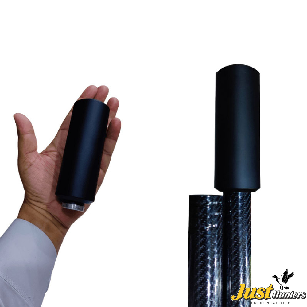 Snow Peak P35 PCP Airgun Smart Suppressor and Silencer price in Pakistan