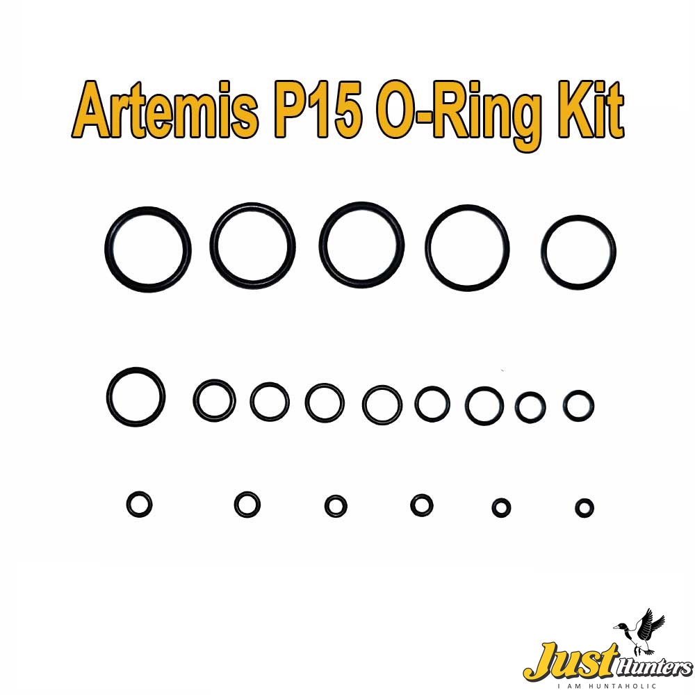 Artemis P15 PCP Airgun O Ring Kit price in Pakistan