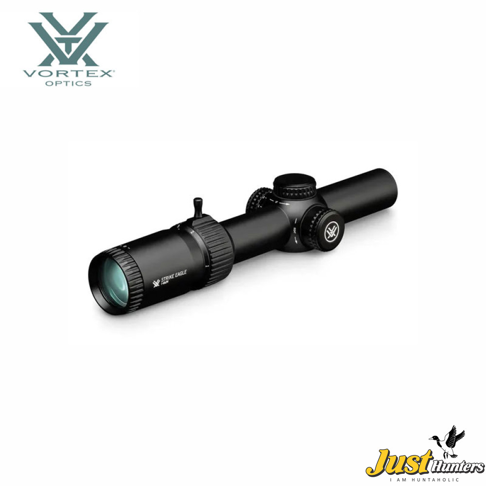 Vortex Optics STRIKE EAGLE® 1-6X24 AR-BDC3 (MOA) Reticle | 30 mm Tube ...
