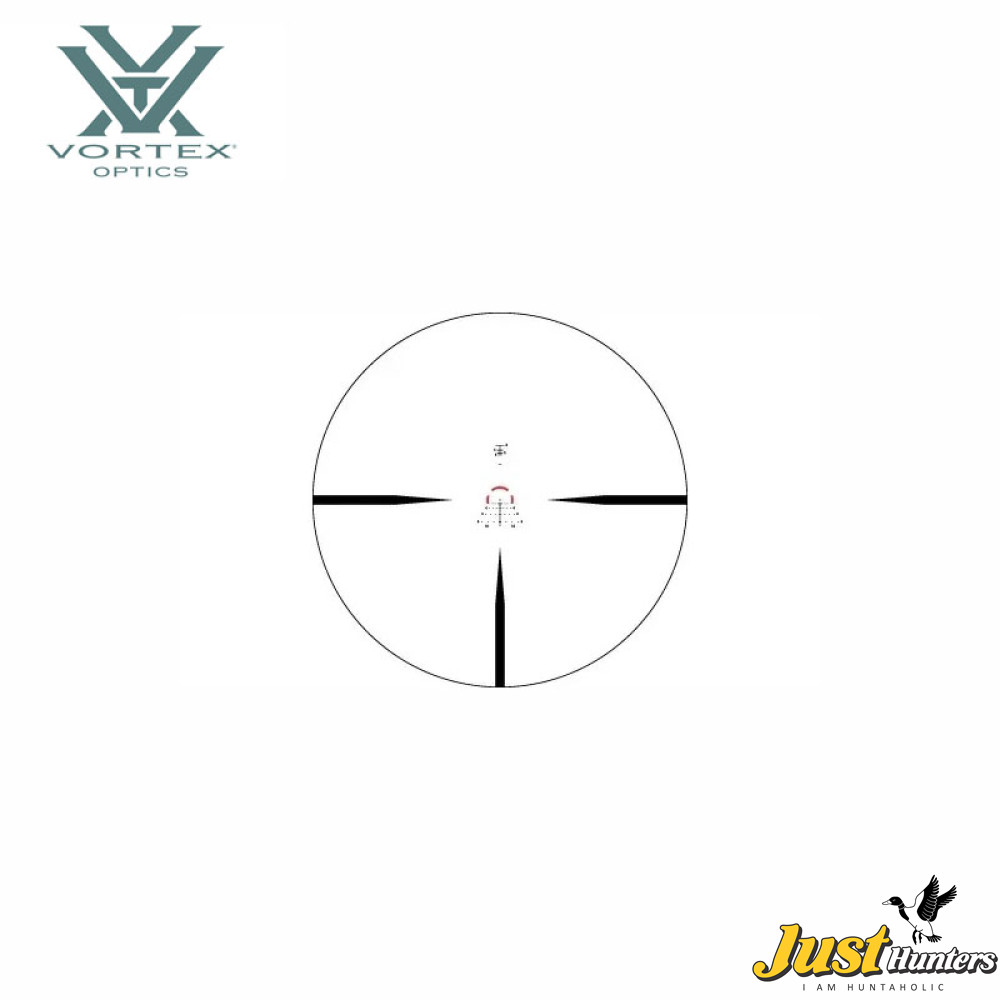 Vortex Optics STRIKE EAGLE® 1-6X24 AR-BDC3 (MOA) Reticle | 30 mm Tube ...
