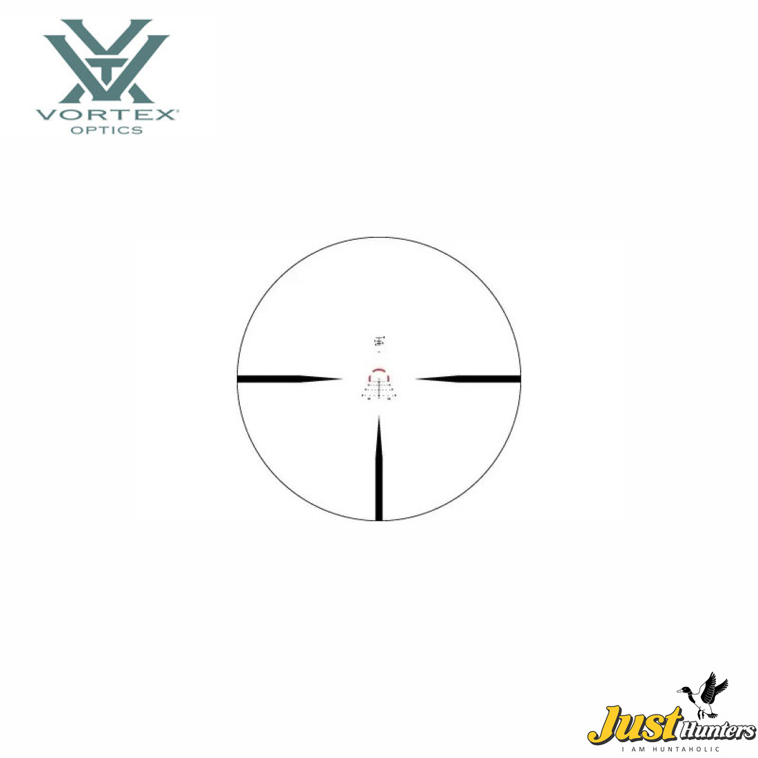 Vortex Optics STRIKE EAGLE® 1-6X24 AR-BDC3 (MOA) Reticle | 30 mm Tube ...