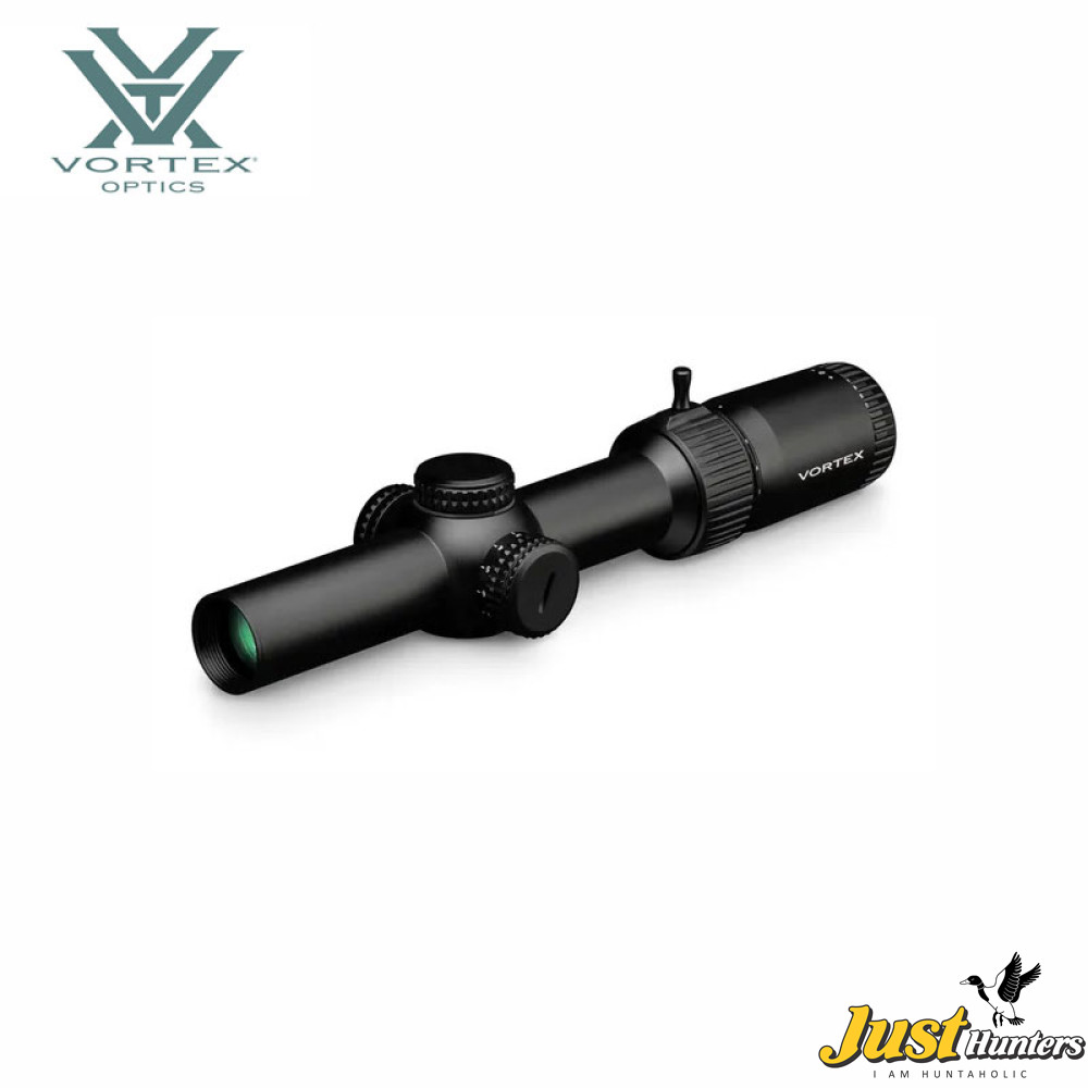 Vortex Optics STRIKE EAGLE® 1-6X24 AR-BDC3 (MOA) Reticle | 30 mm Tube ...