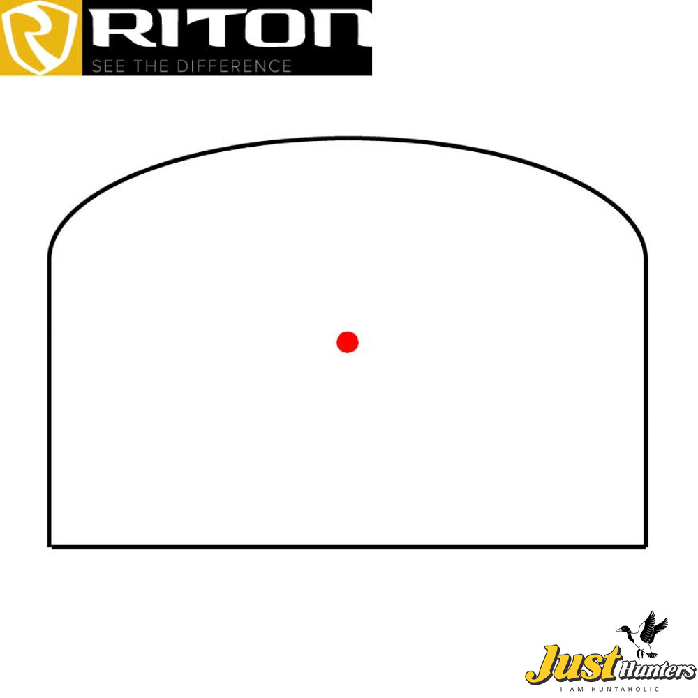 Buy RITON X3 TACTIX MPRD RED DOT Online Best Price in Pakistan