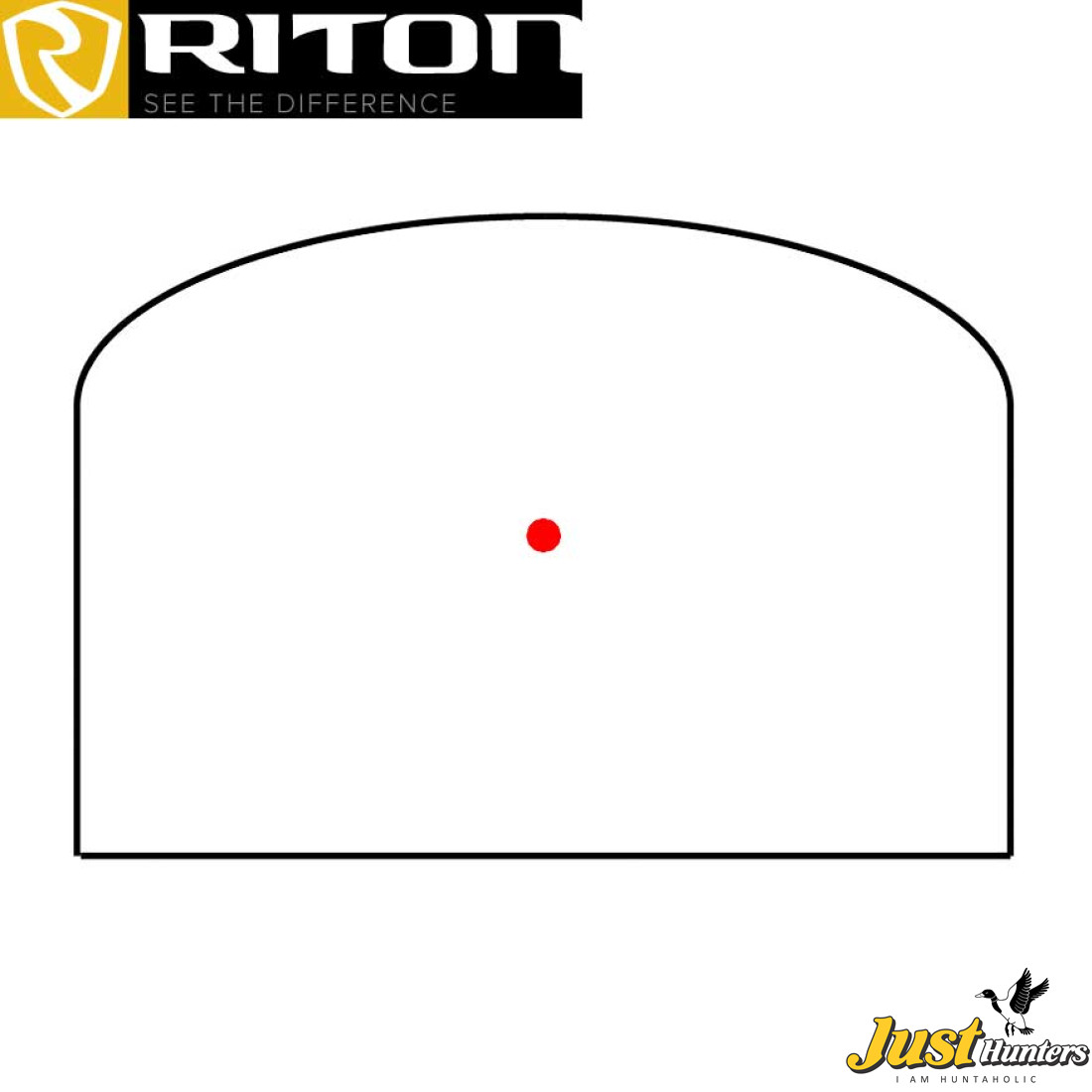 Buy RITON X3 TACTIX MPRD RED DOT Online Best Price in Pakistan