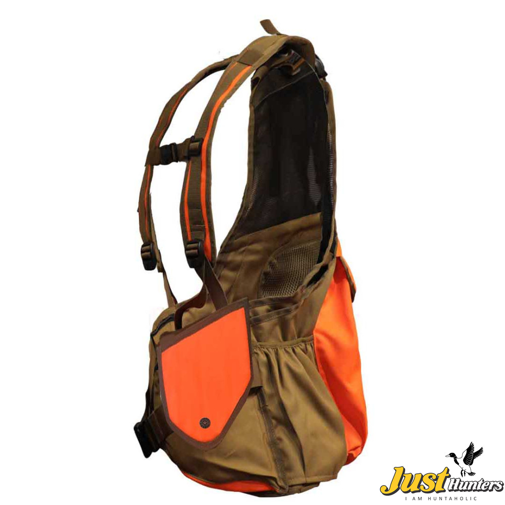 Upland Hunting Tactical Strap Vest - Hunting, Shooting, Airguns, Scopes ...