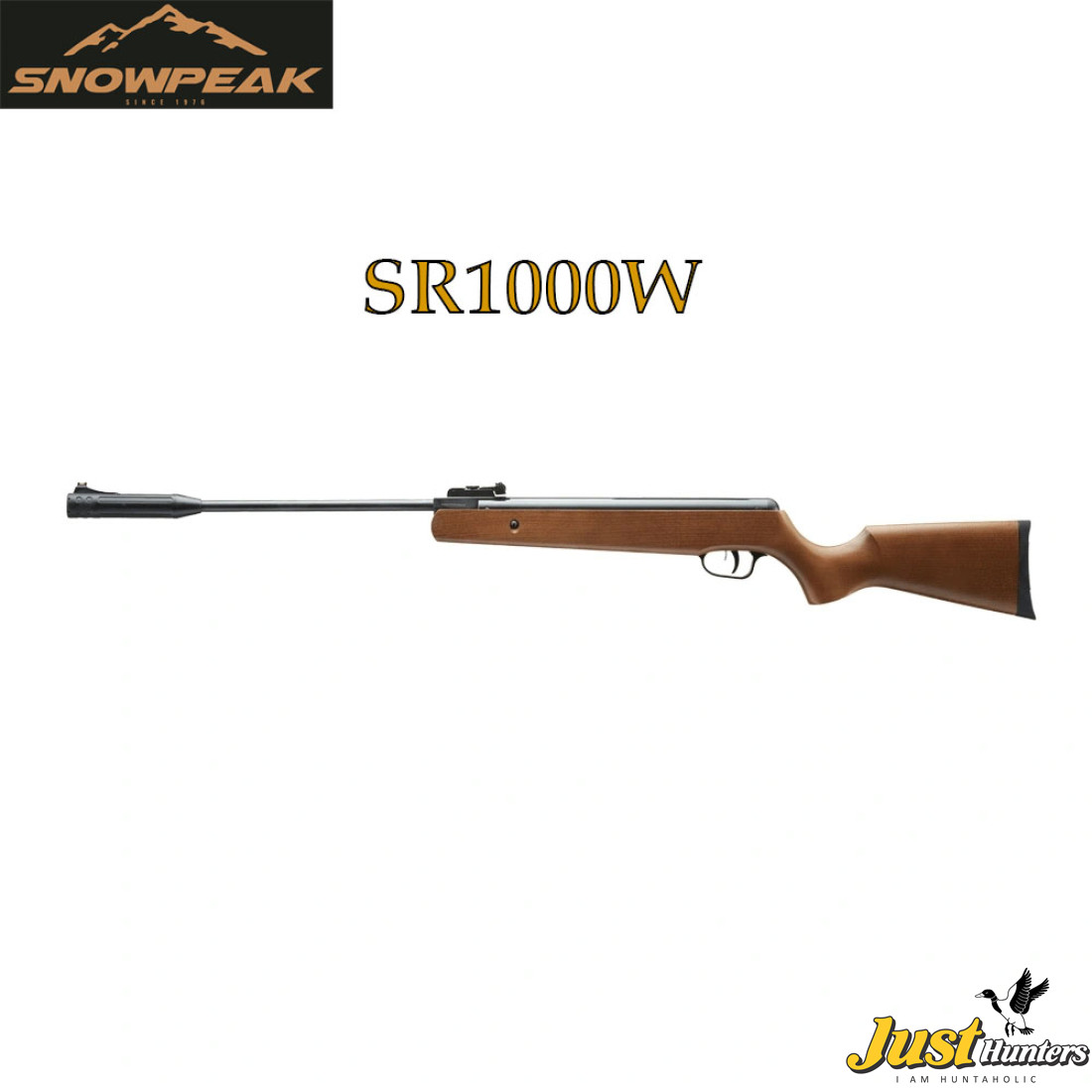 Buy Snow Peak Airgun SR1000W .22 Cal. Online Best Price in Pakistan